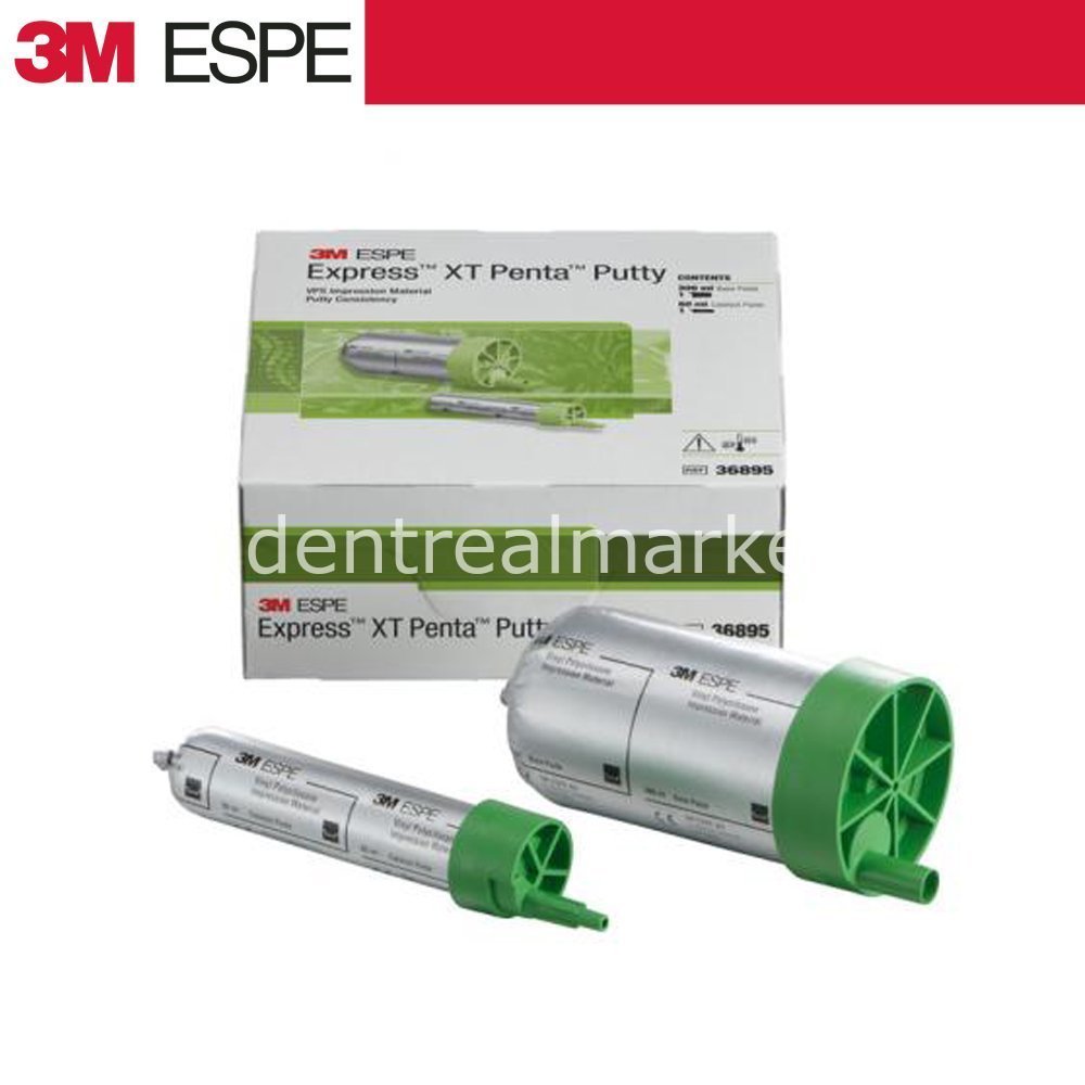 3M - Express XT Penta Putty 360 ml – DentrealStore