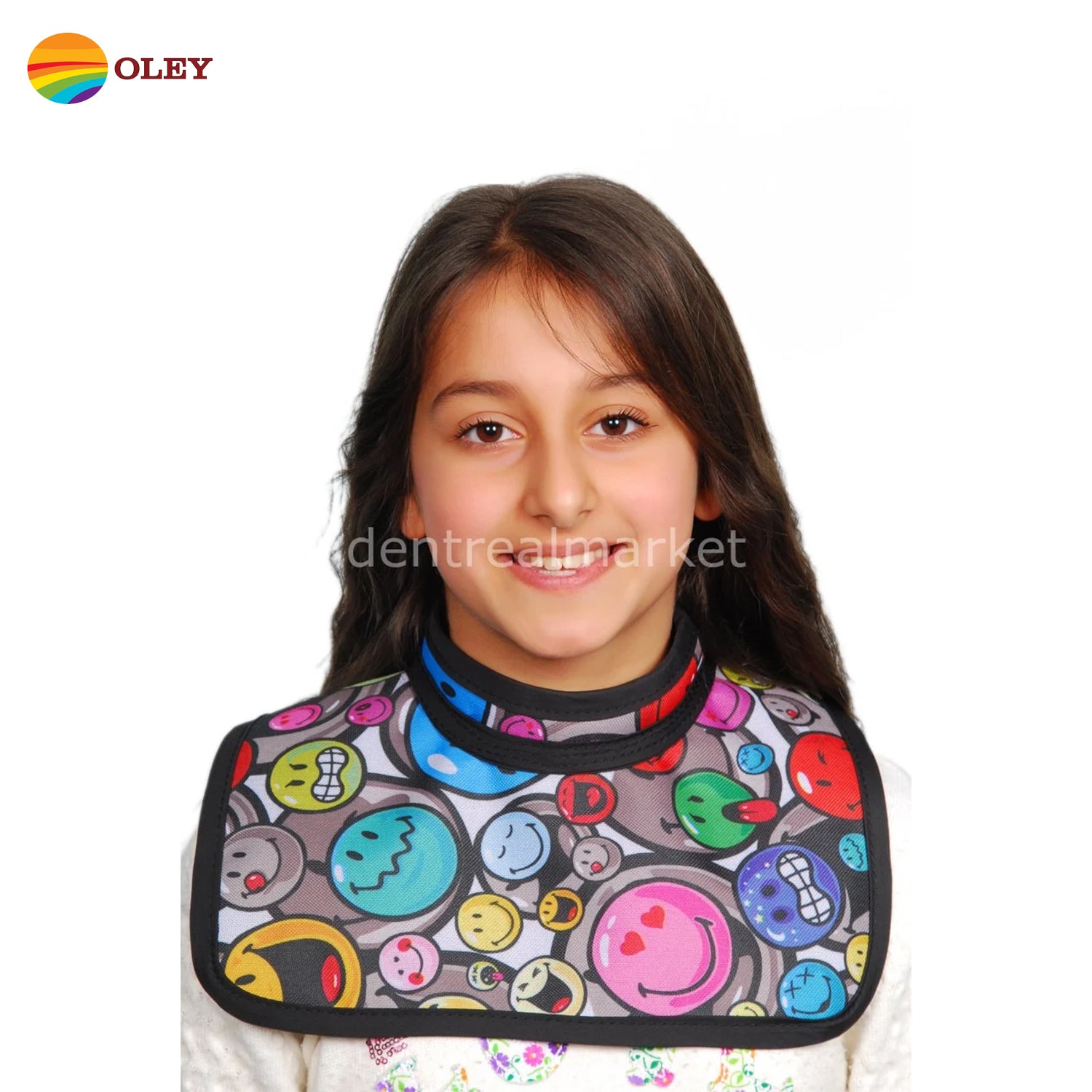 Oley - Lead Panoramic Thyroid Protector – DentrealStore