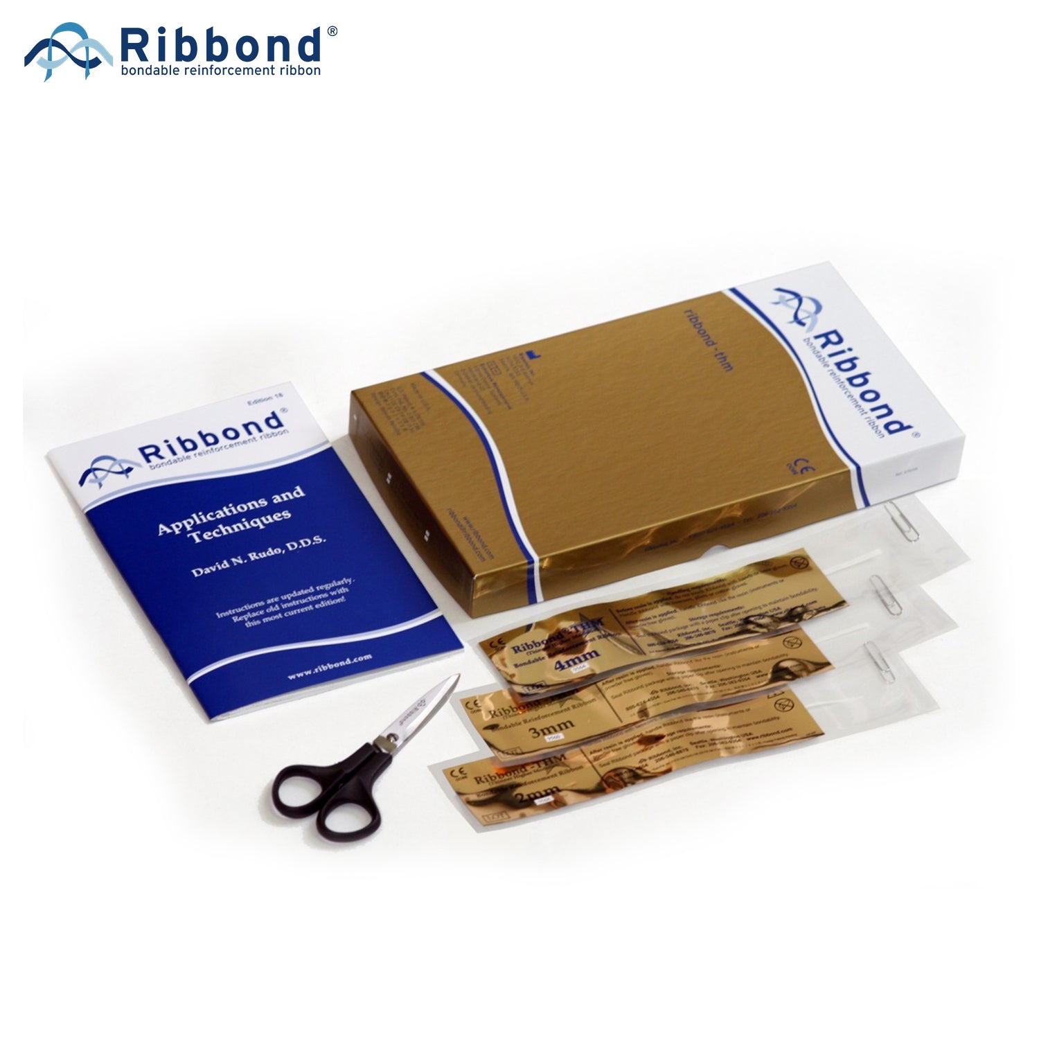 Ribbond - Ribbond THM Fiber Splint Refill 22 cm – DentrealStore