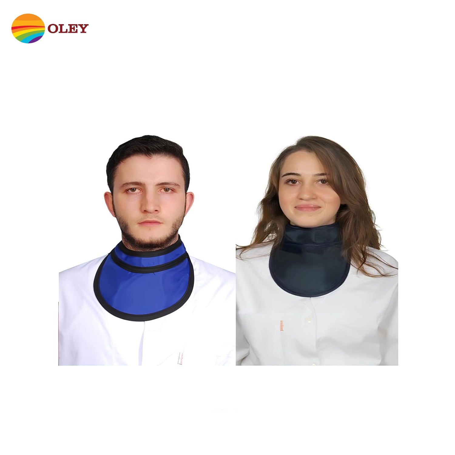 Oley - Lead Thyroid Shielding for Radiation – DentrealStore