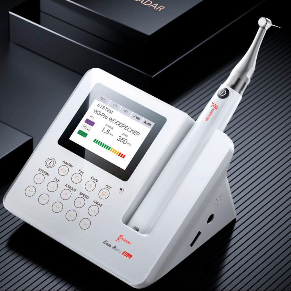 Woodpecker - Endo Radar Reziproker Endomotor und Apex Finder ...