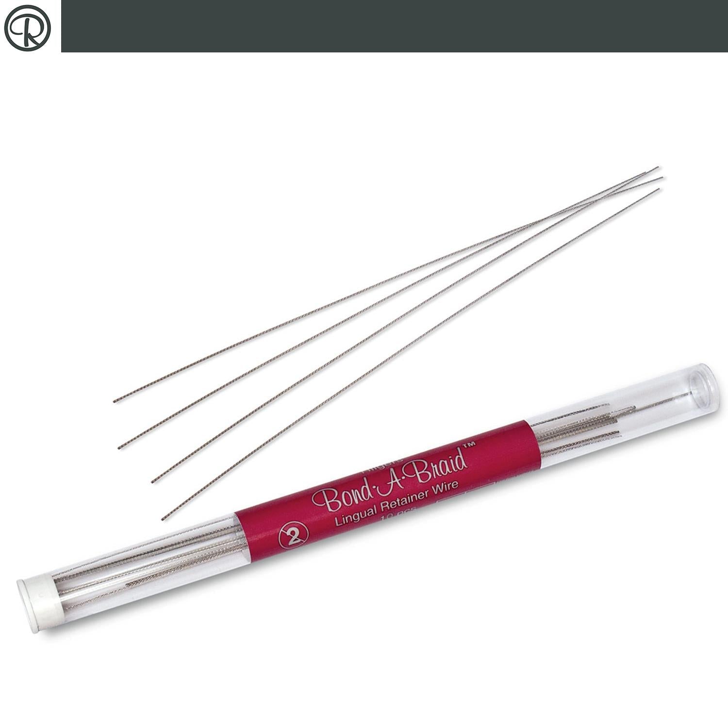 Dynaflex - Bond A Braid Lingual Retainer Wire – DentrealStore