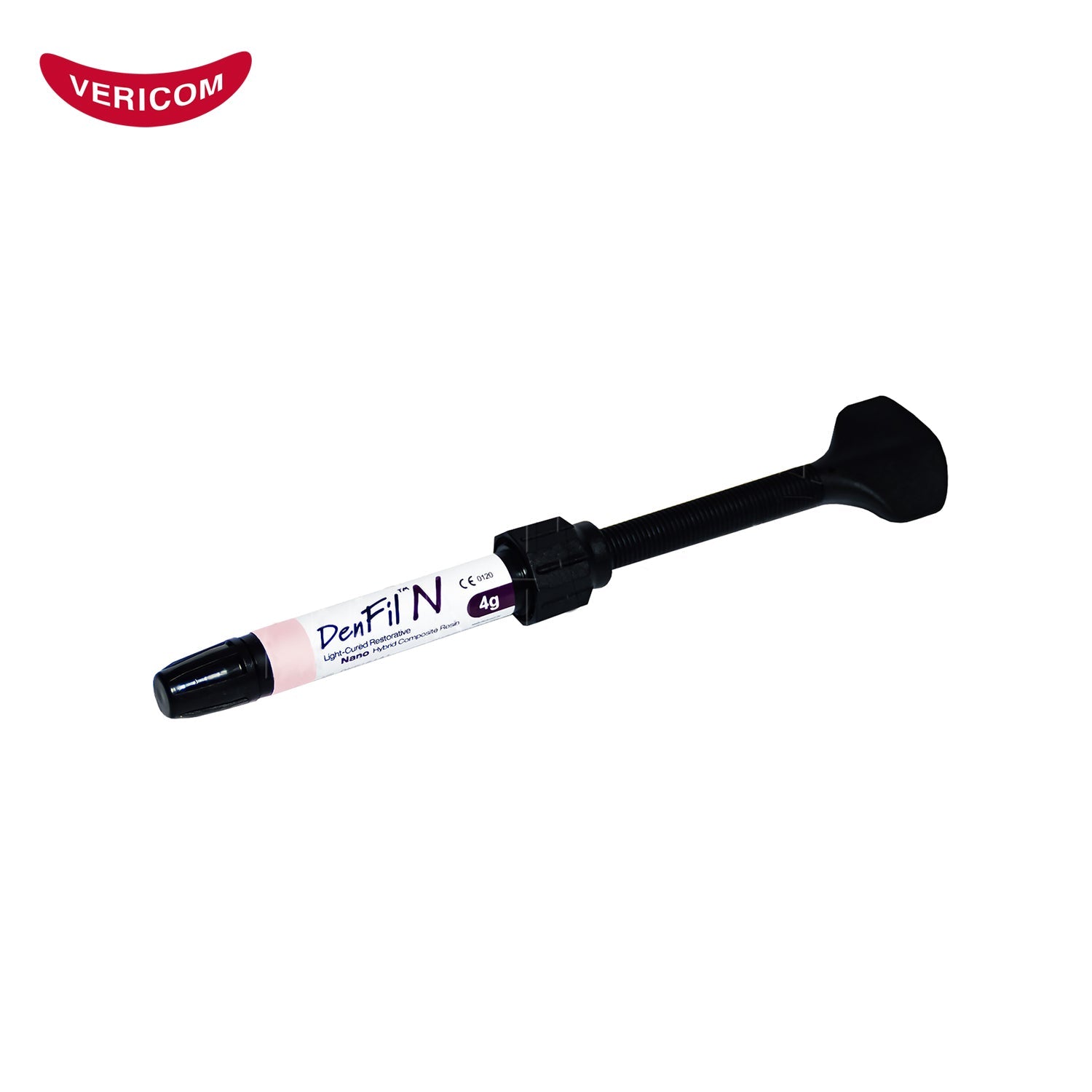 Vericom - Denfil N Nano Hybrid Composite Refil 4gr – DentrealStore
