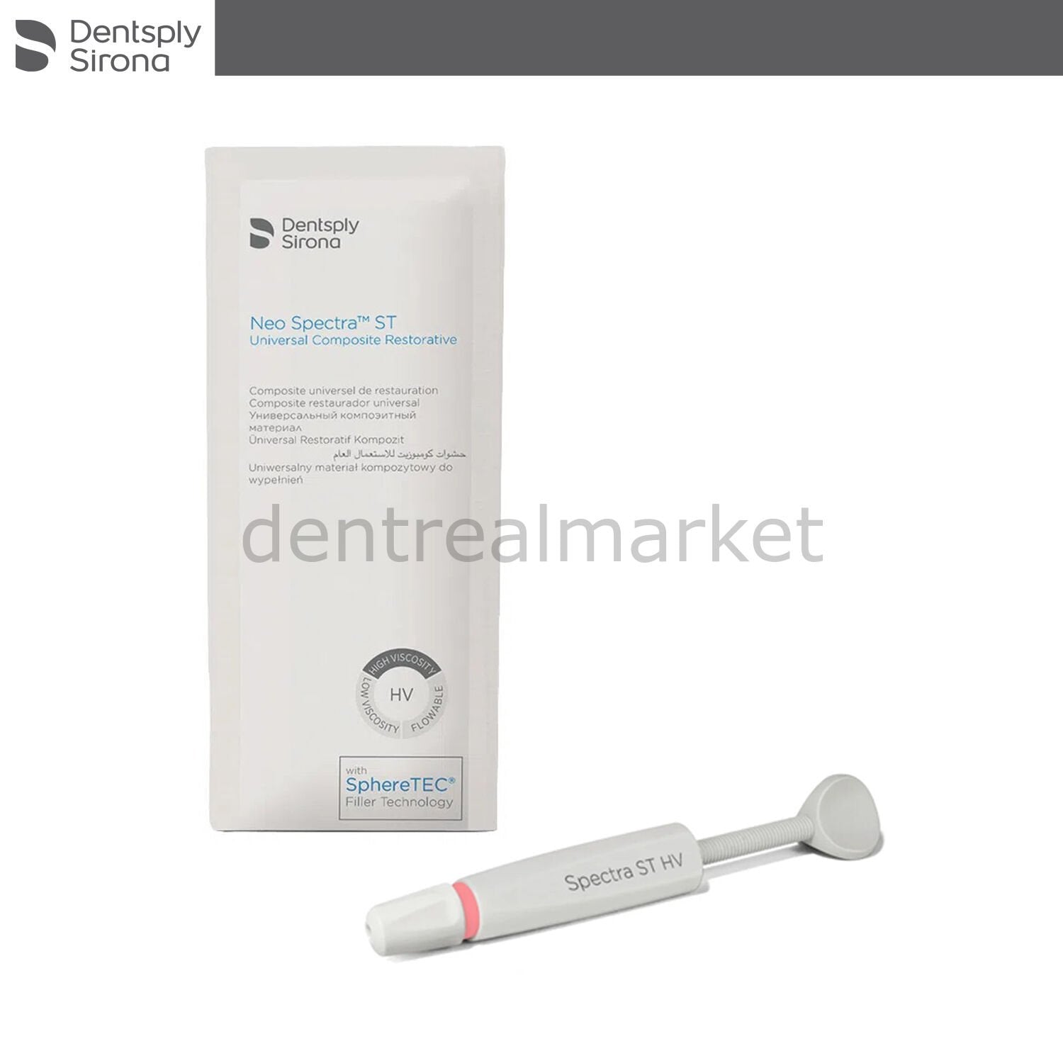 Dentsply-Sirona - Dentsply-Sirona Neo Spectra ST LV Refill - Nano ...