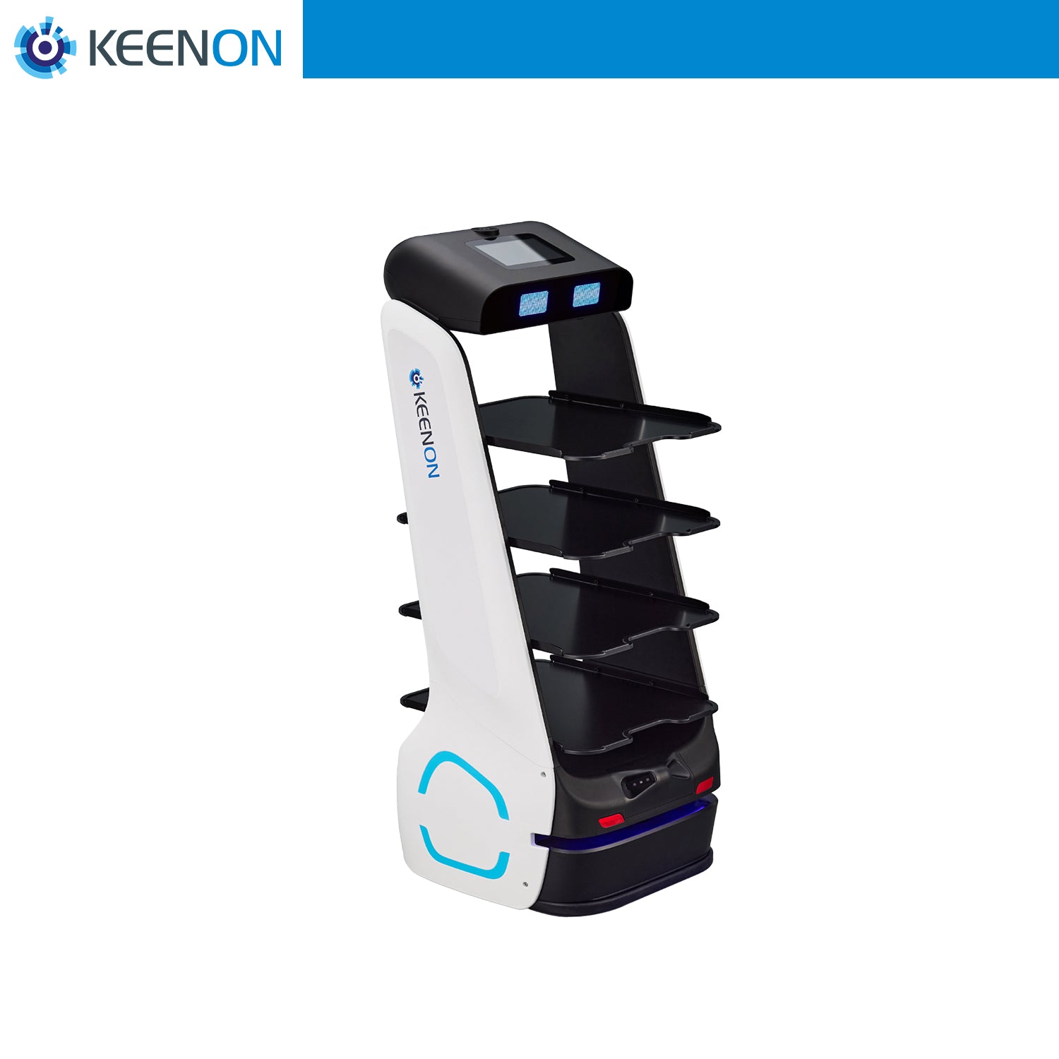 Keenon - Dinerbot T5 - Service Robot – DentrealStore