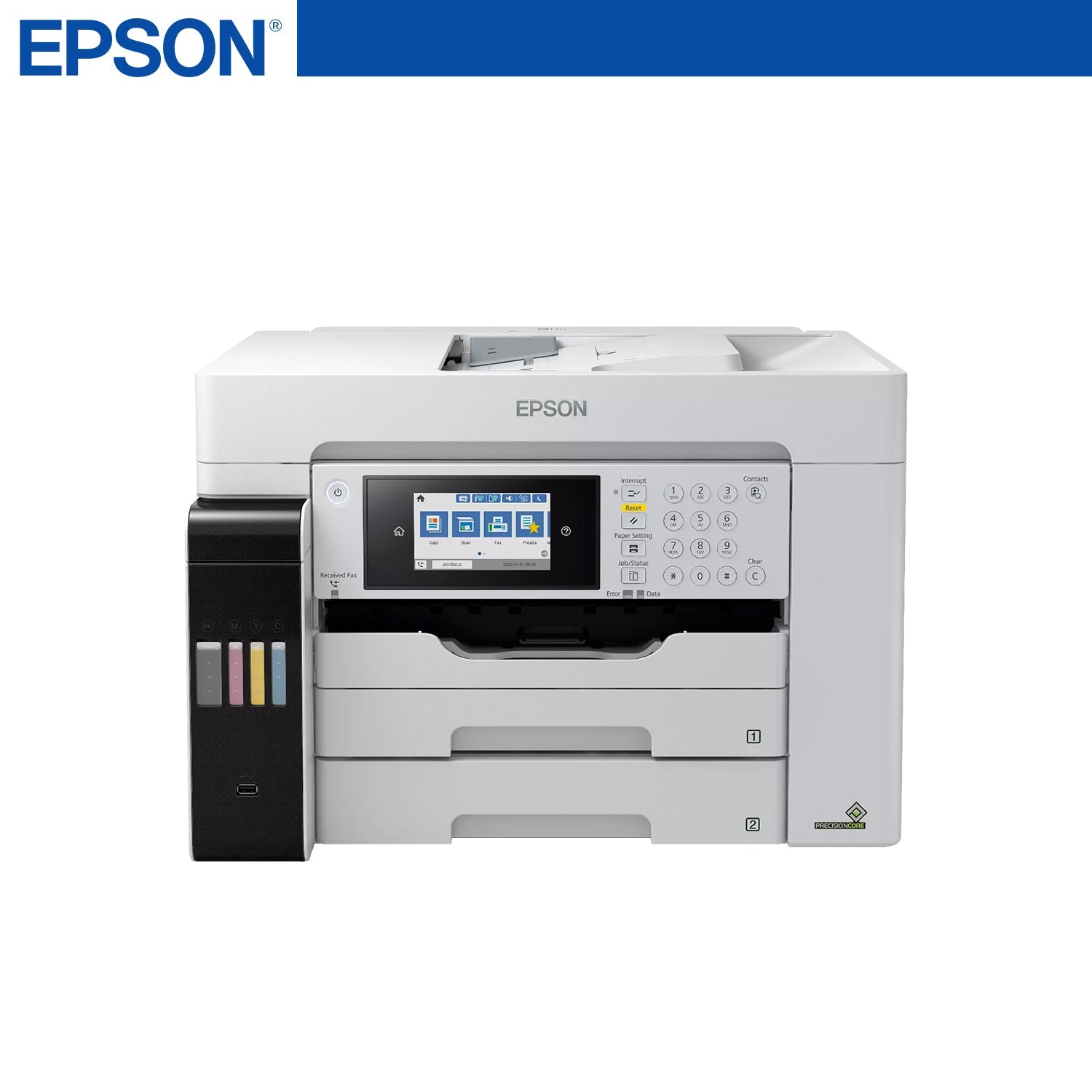 Epson - EcoTank Pro L15180 A3 Color Printer – DentrealStore