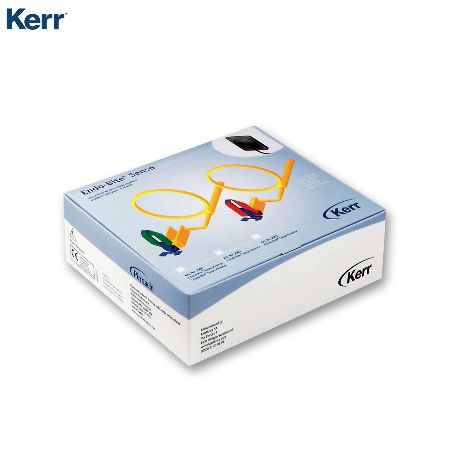 Kerr - Endo-Bite Senso RVG Retainer-Kit – DentrealStore