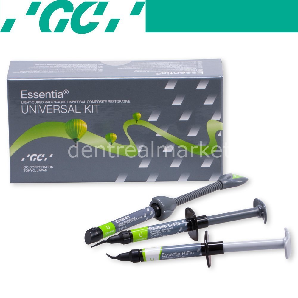 Gc Dental - Essentia Universal Posterior Composite Kit – DentrealStore