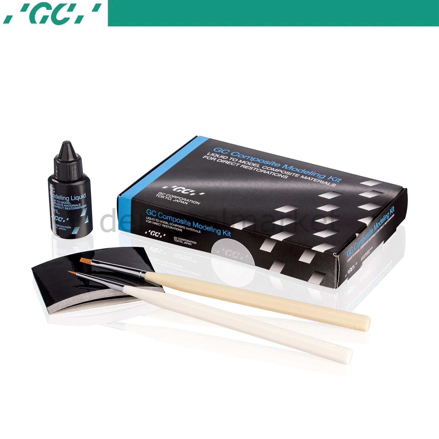 Gc Dental - Gc Dental Composite Modeling Liquid 6ml Liquid Set ...