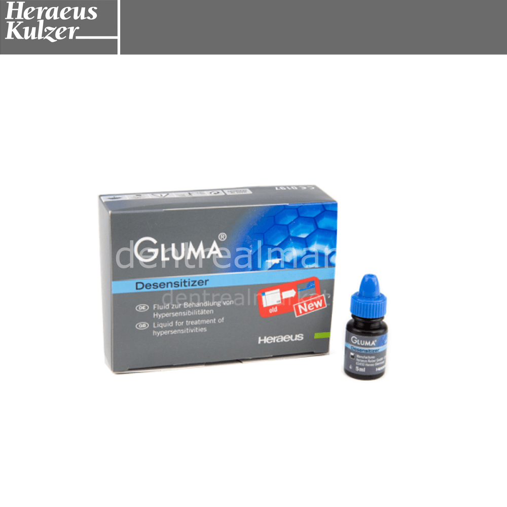 Heraeus Kulzer - Gluma Desensitizer - Gaining Victory Over Pain ...