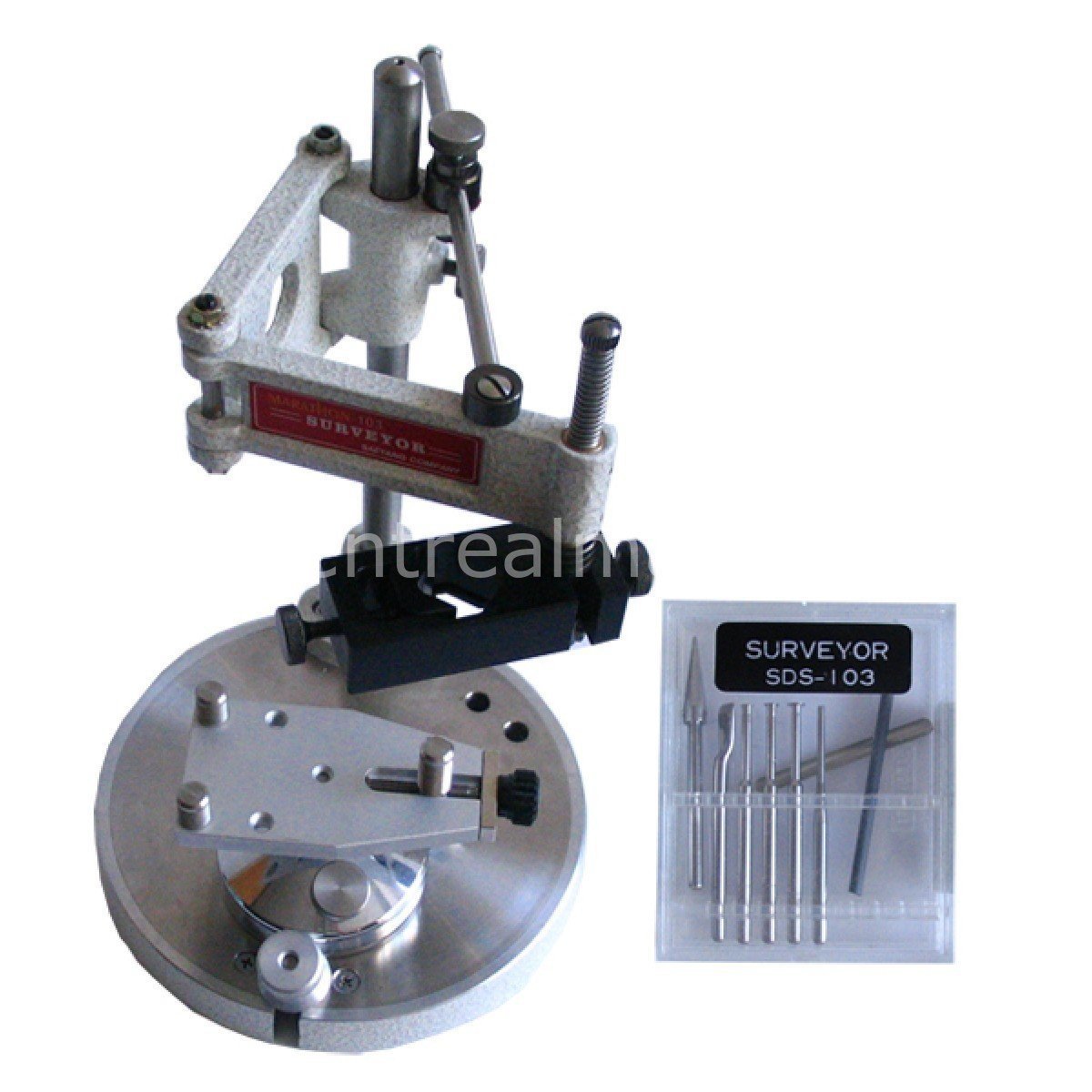 Saeyang - Marathon Surveyor Milling Machine – DentrealStore