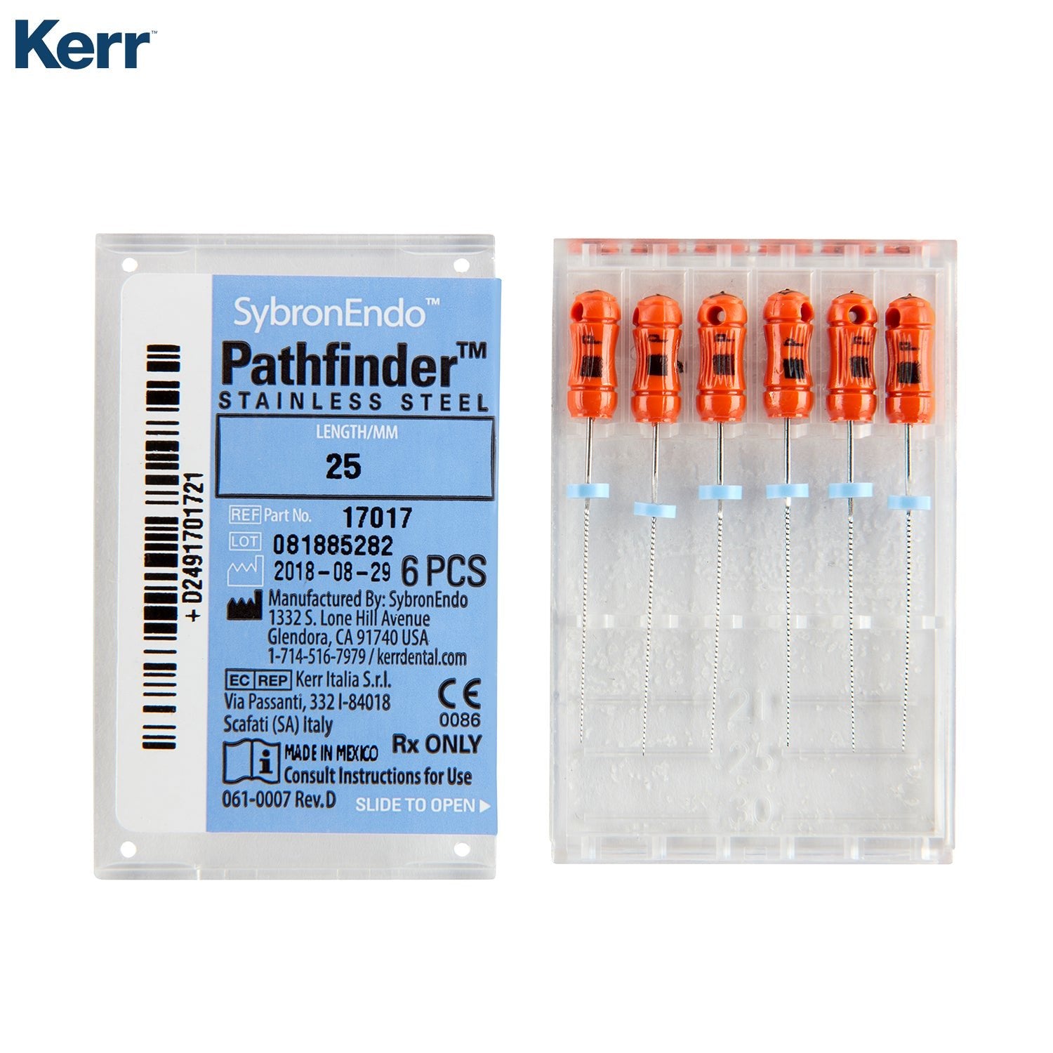 Kerr - Pathfinder Channel Path Finder – DentrealStore