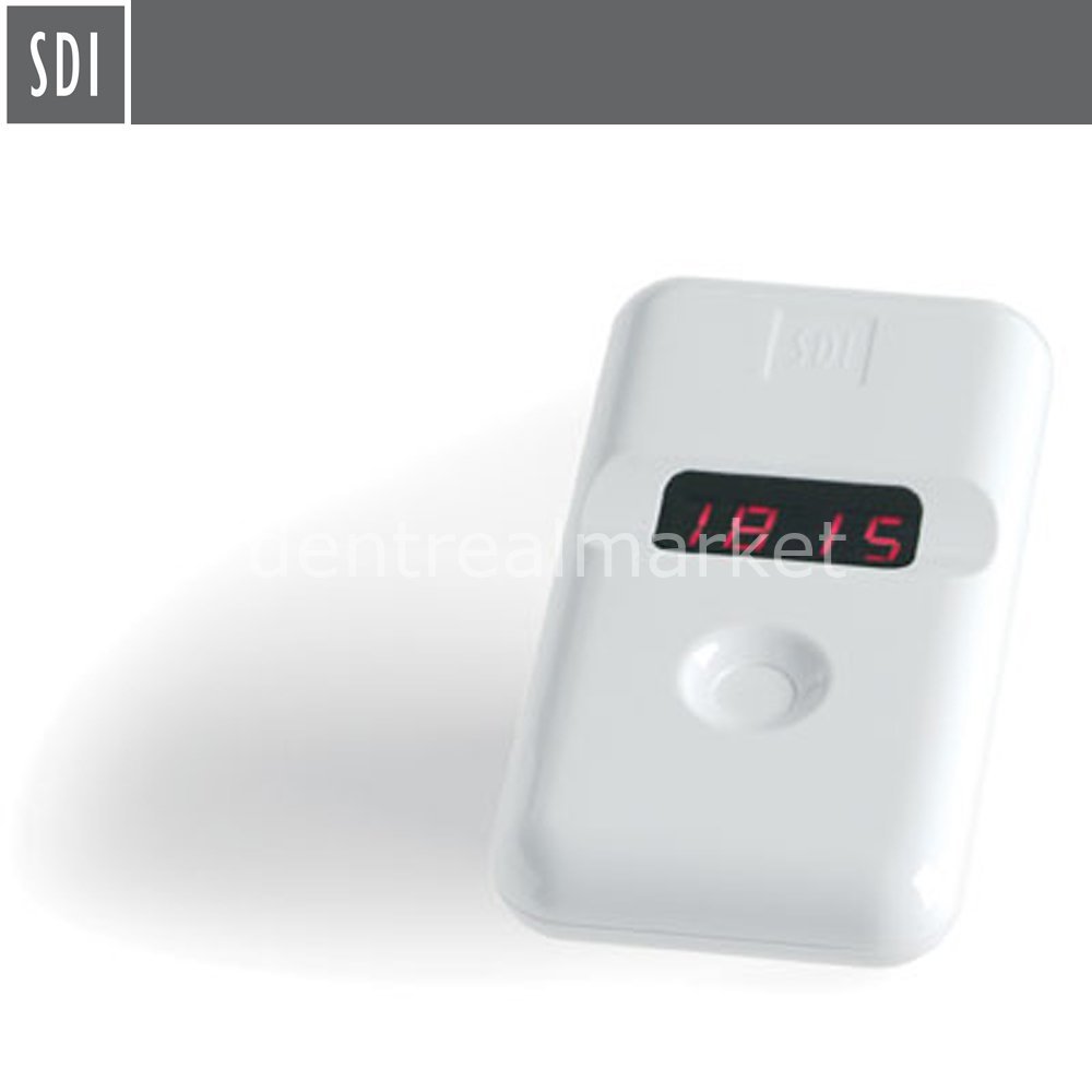 Sdi Dental - RADII Plus Radiometer - Led Radiometer – DentrealStore