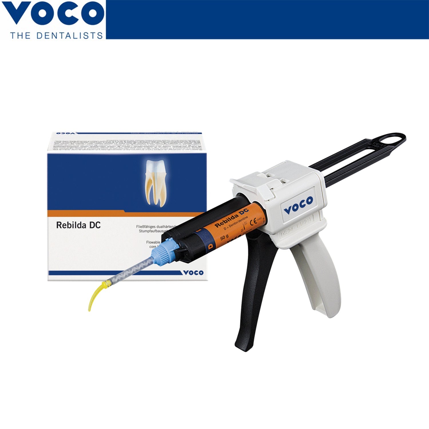 Voco - Rebilda DC Intro Kit – DentrealStore