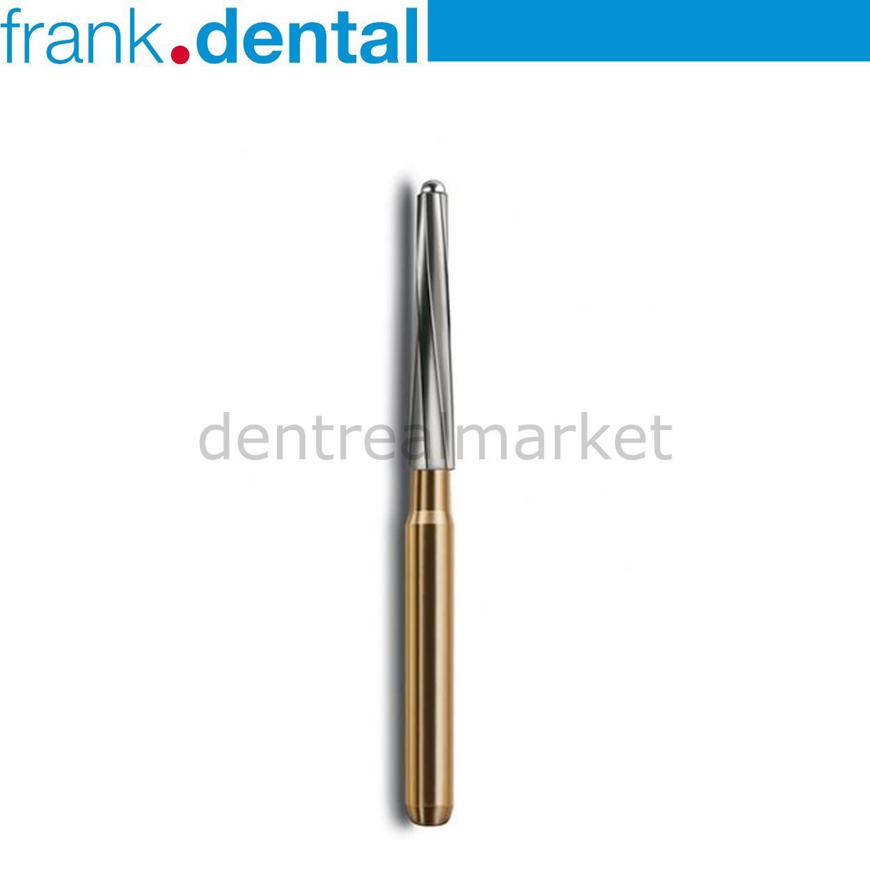 Frank Dental - Chirurgischer Endo-Z-Zugangsbohrer - Sichere Endbohrer ...