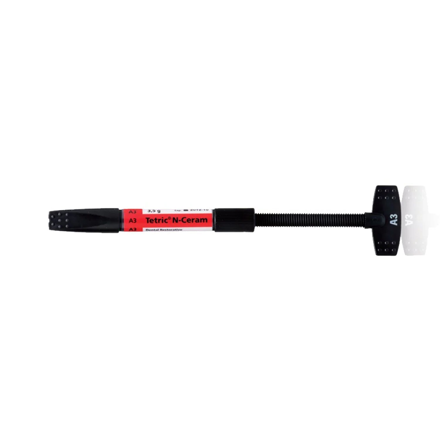 Ivoclar Vivadent - Tetric N-Ceram Composite Refill 3.5 g Syringe ...