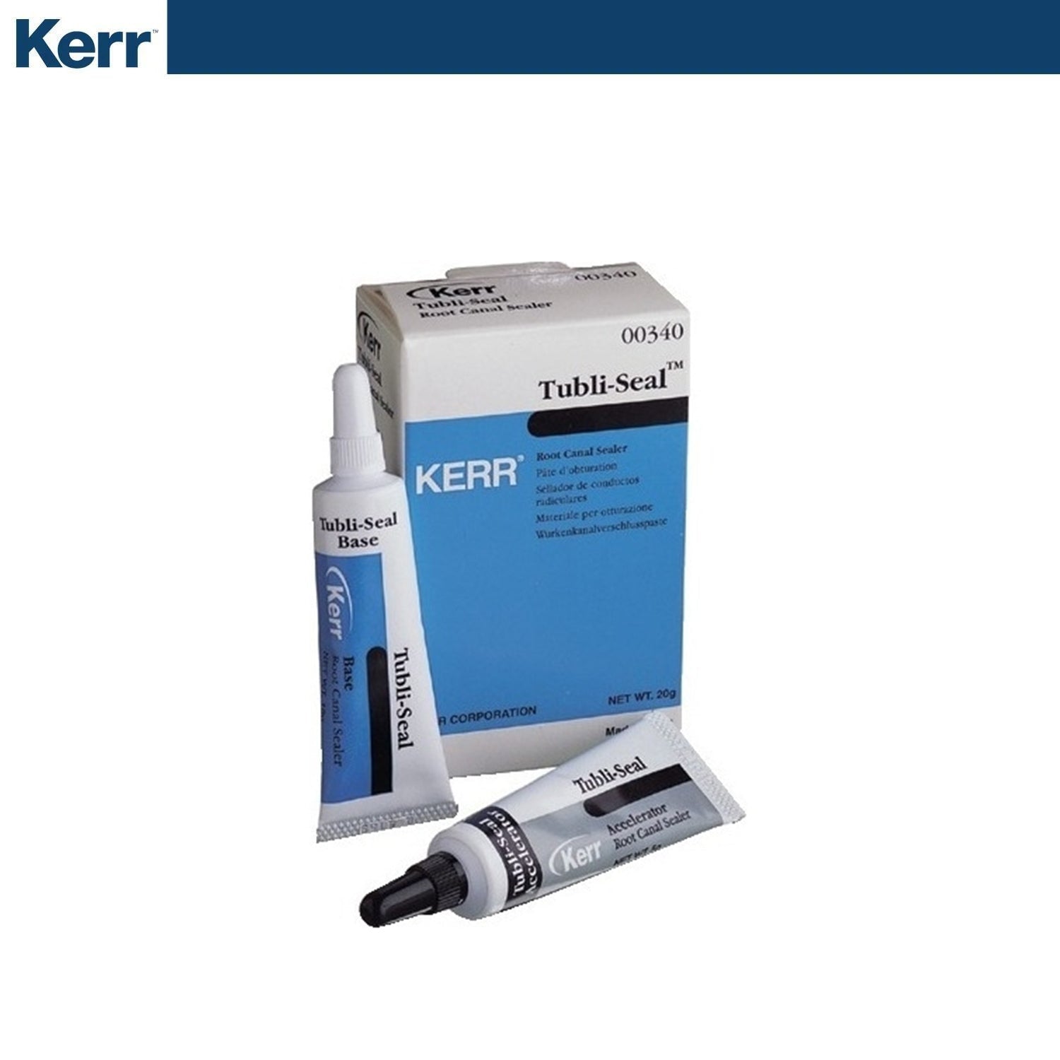Kerr - Tubli-Seal Canal Filling Paste – DentrealStore