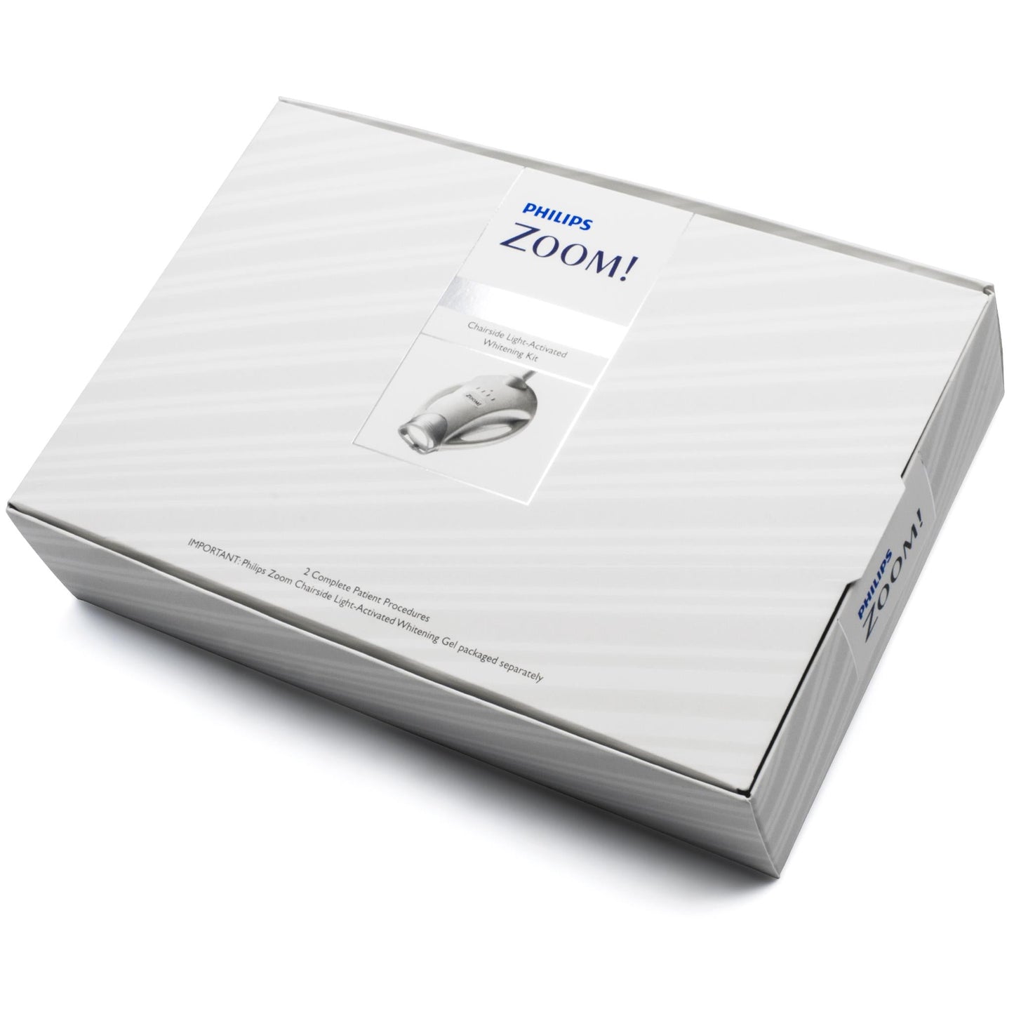 Philips Zoom – Zoom WhiteSpeed Chairside Kit – Zahnaufhellungssystem ...